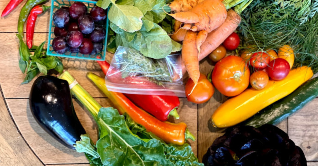 Is it better to eat organic or local food? - The Forbes Family Farm